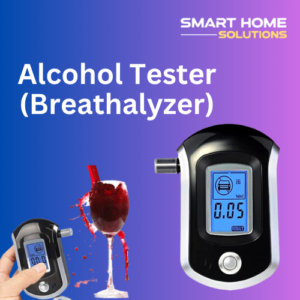 Alcohol Testing Machine | Portable Alcohol Tester Breathalyzer